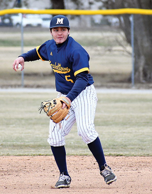 Tigers sweep home opener against Ellsworth | News, Sports, Jobs - Times ...